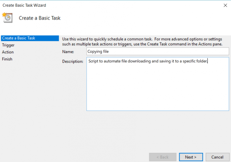 Automating Python Script To Run At Specific Time Every Day Using 8583